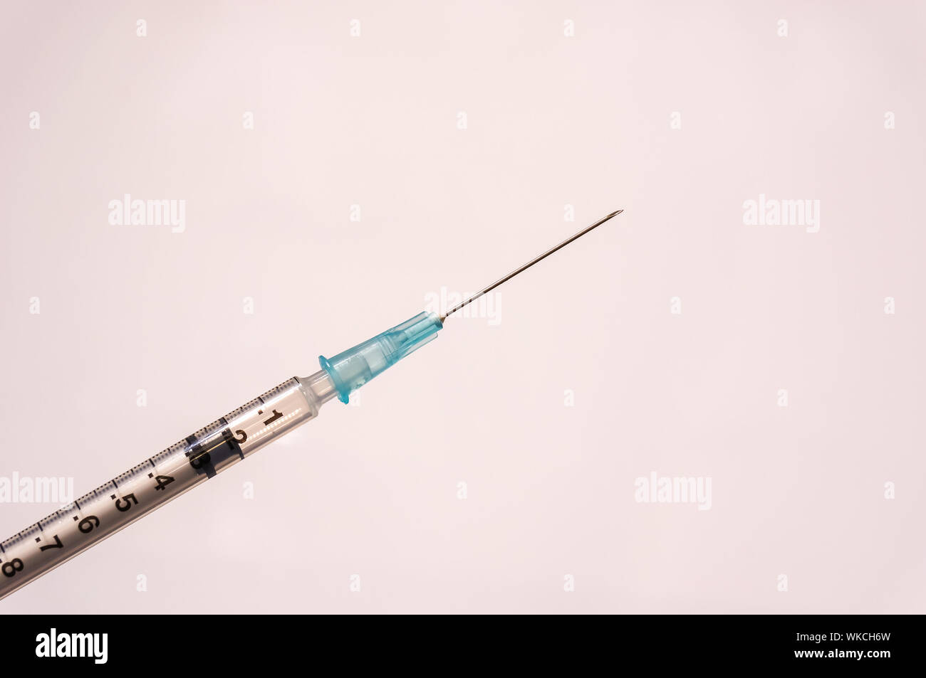 No injection hi-res stock photography and images - Alamy