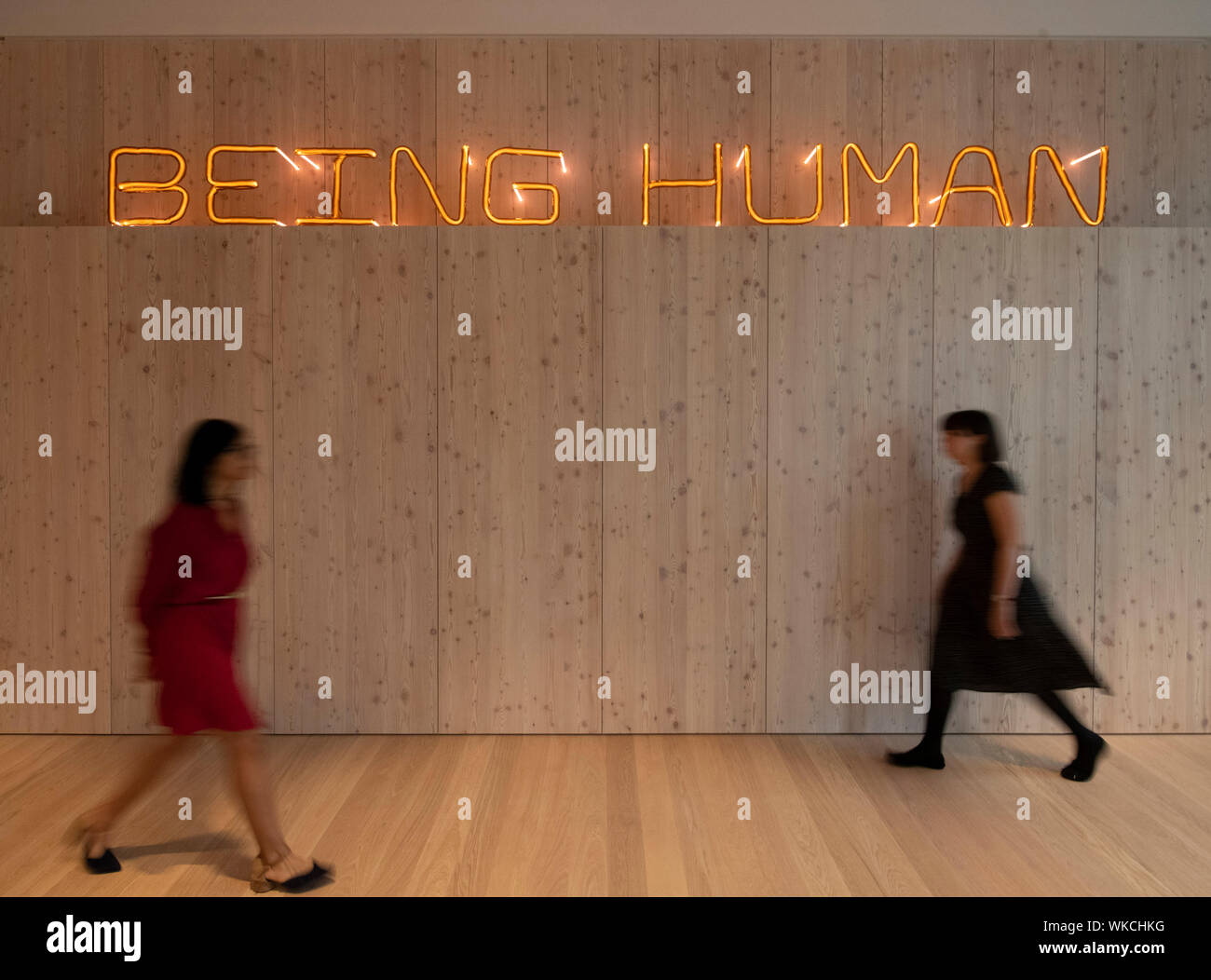 Being Human . The new permanent gallery at Welcome Collection has ...