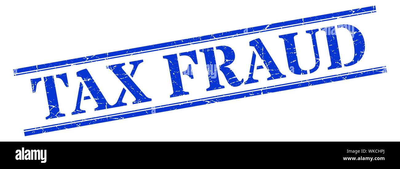 Tax fraud sign square hi-res stock photography and images - Alamy