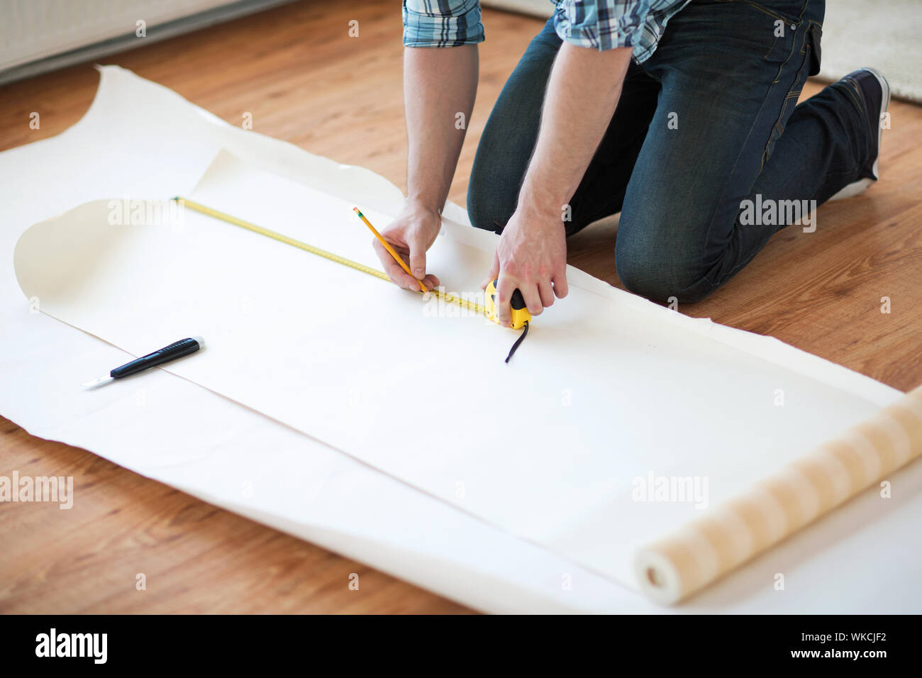 Measure Meter Drawing High Resolution Stock Photography and Images - Alamy