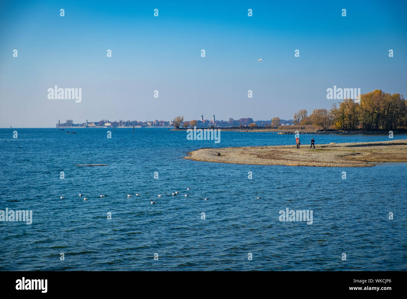 Erholungsgebiet park hi-res stock photography and images - Alamy