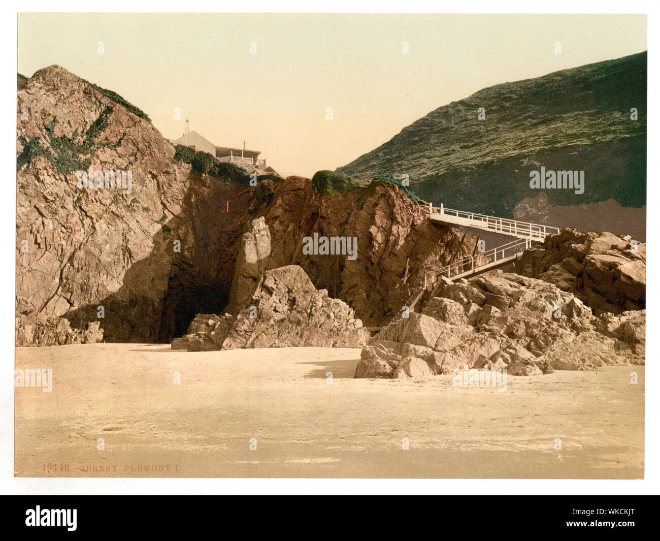 British channel islands Cut Out Stock Images & Pictures - Alamy