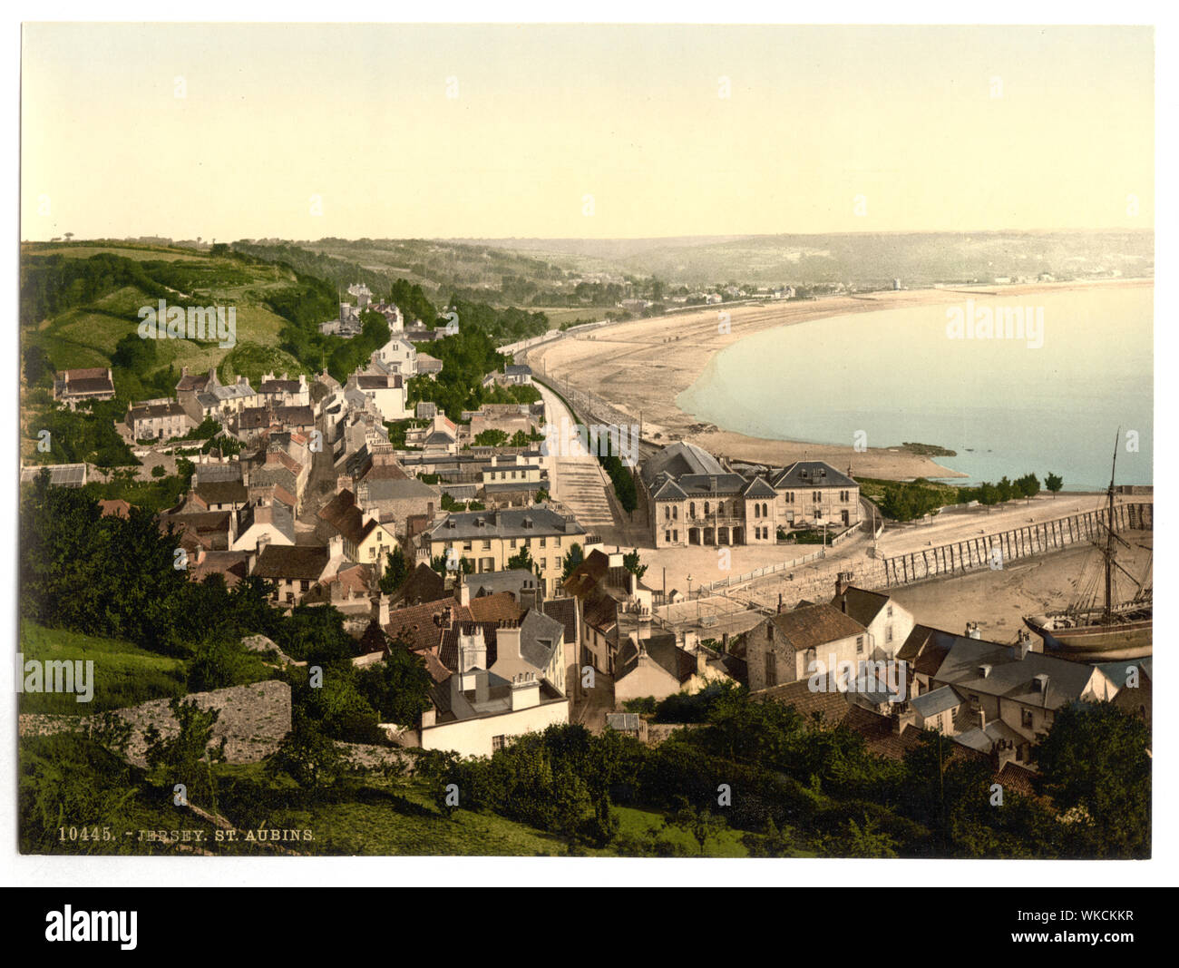 Channel shore Cut Out Stock Images & Pictures - Alamy