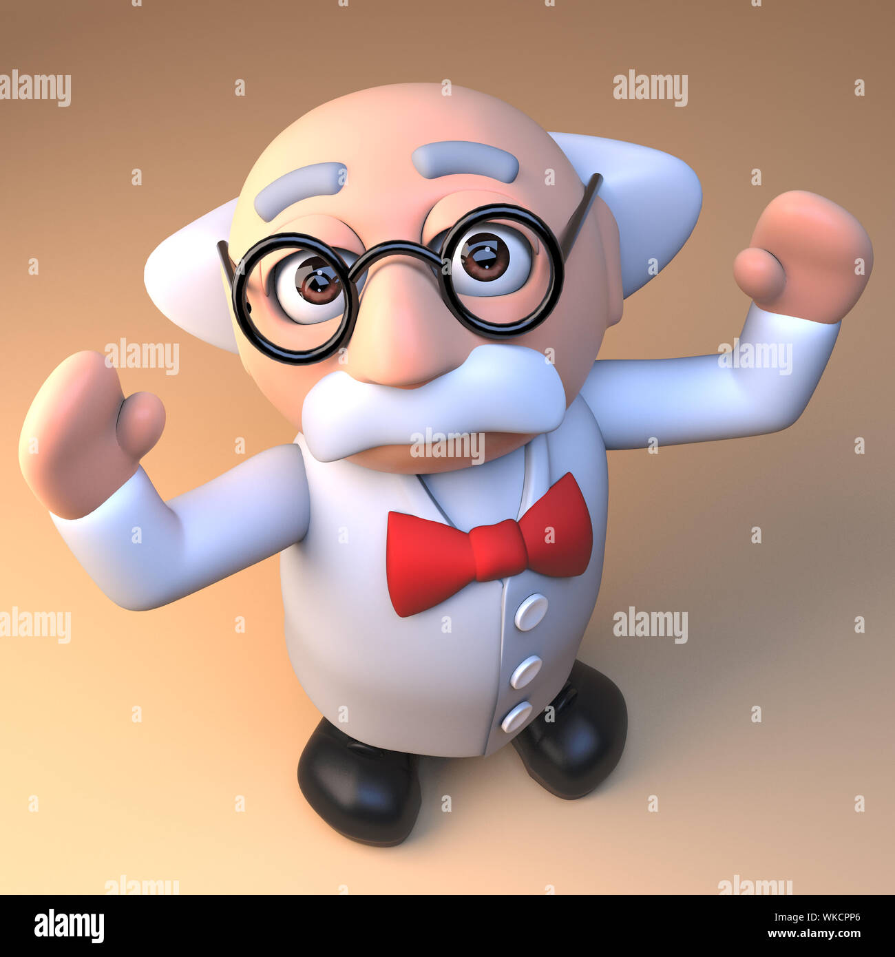 Professor genius hi-res stock photography and images - Alamy