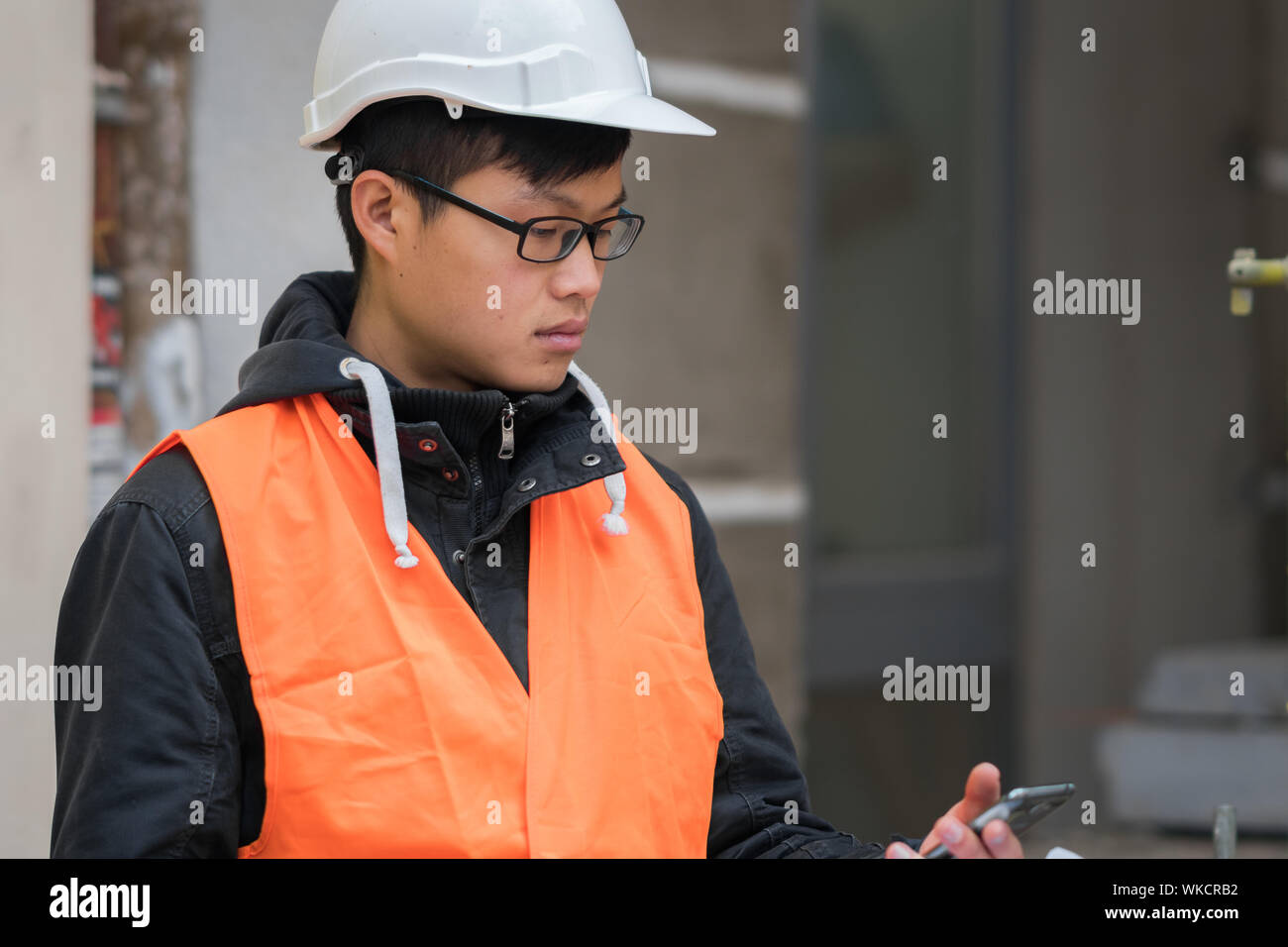 Protective clothing using hi-res stock photography and images - Alamy