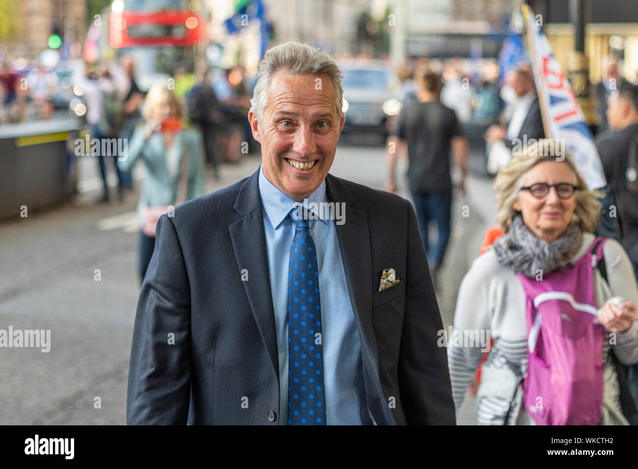 Ian paisley jr mp hi-res stock photography and images - Alamy