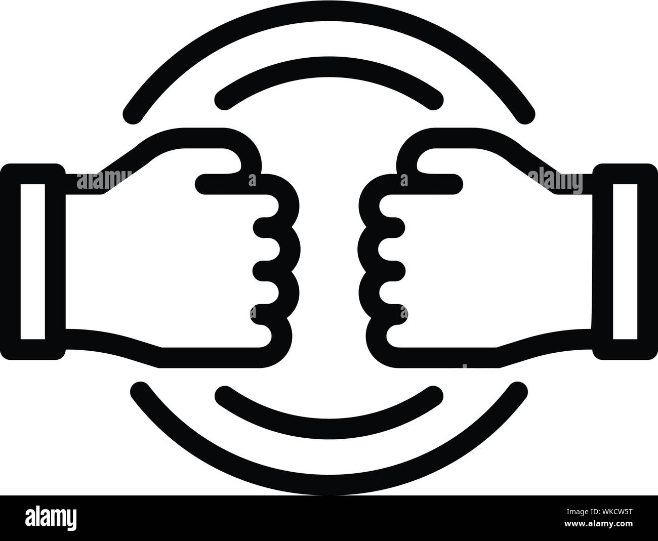 Violence against women icon hi-res stock photography and images - Alamy