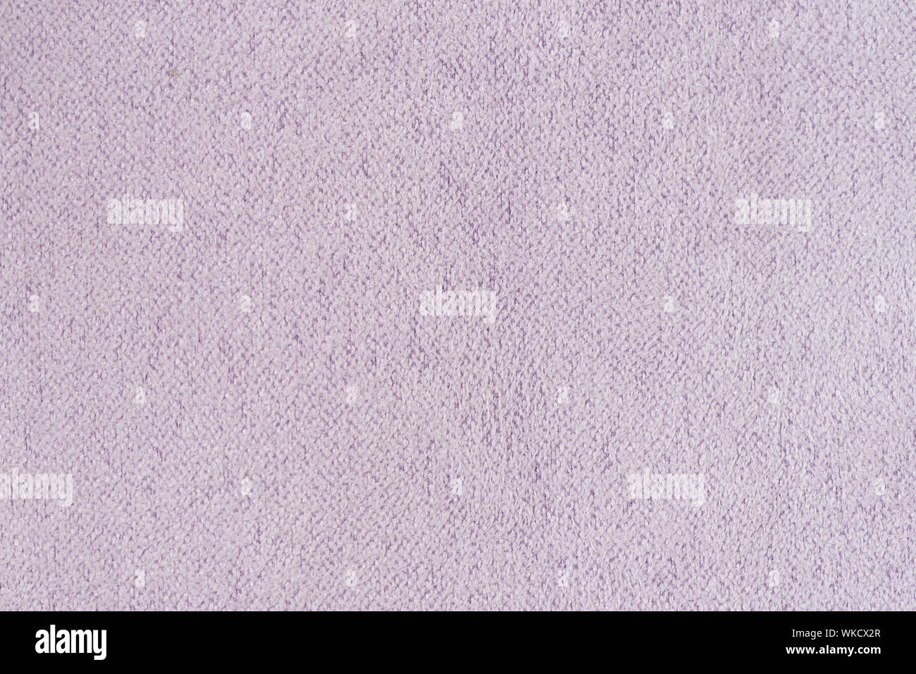Closeup detail of purple fabric texture background Stock Photo - Alamy