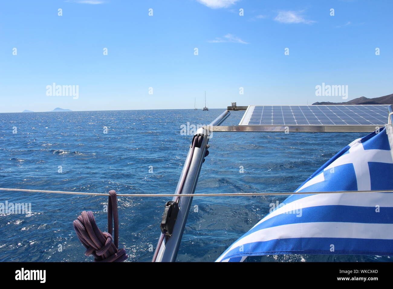 Panel sea hi-res stock photography and images - Alamy