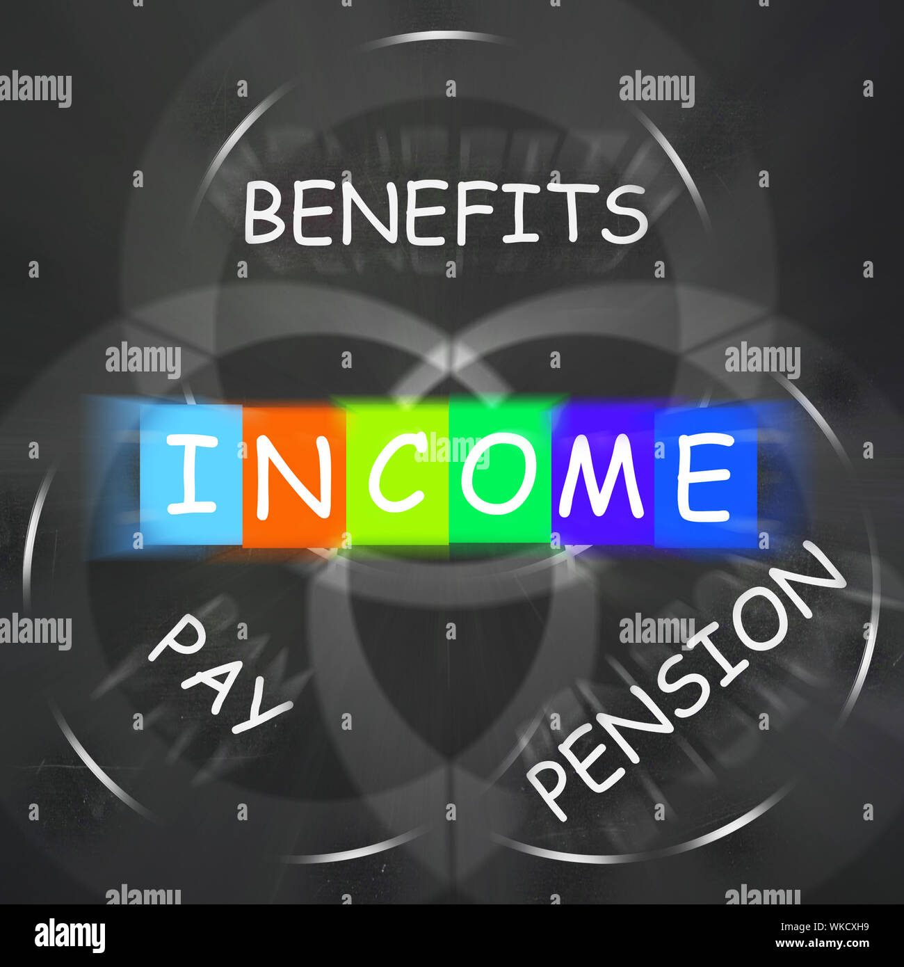 Pay and benefits hi-res stock photography and images - Alamy