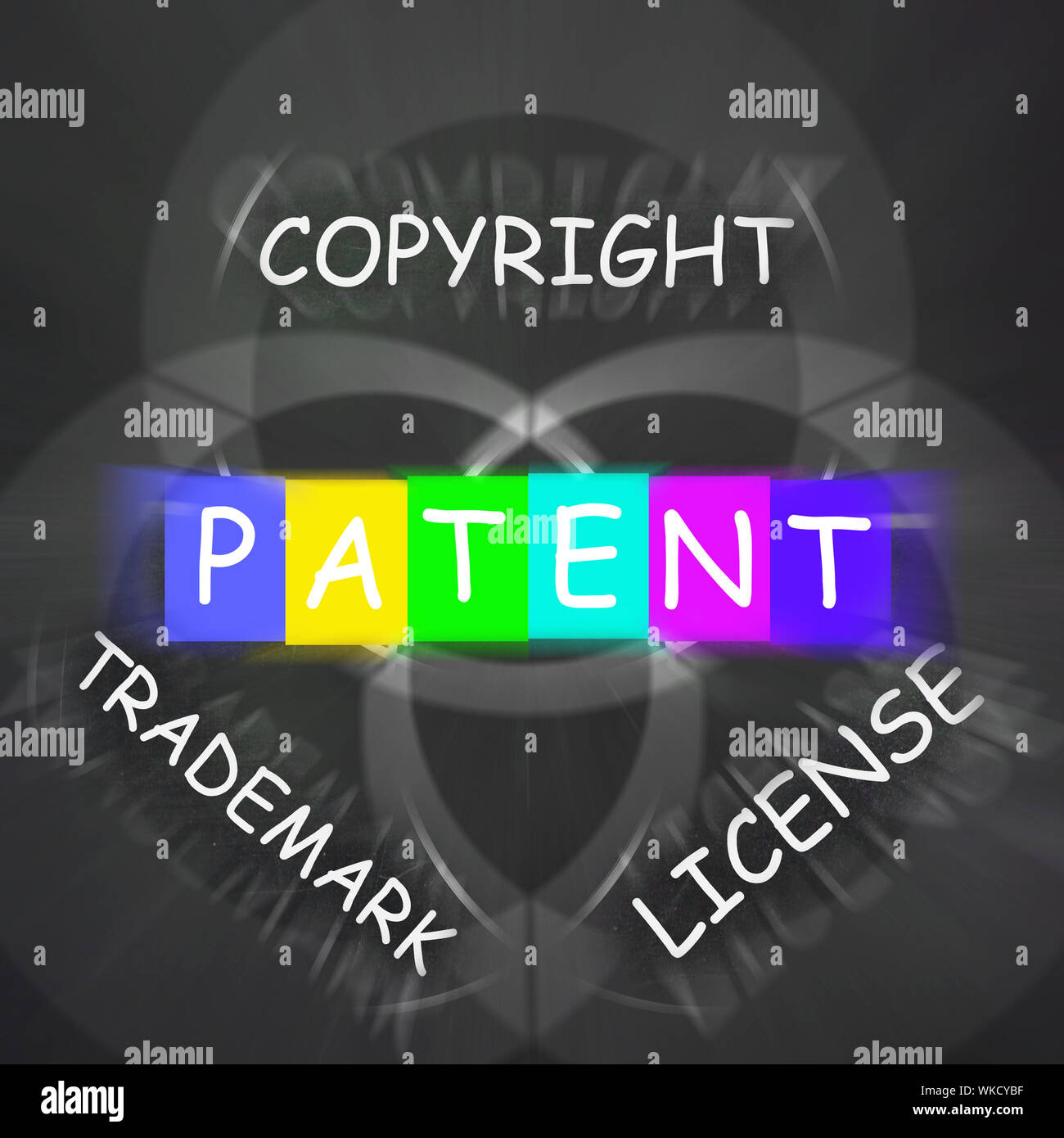 Patent licensing hi-res stock photography and images - Alamy