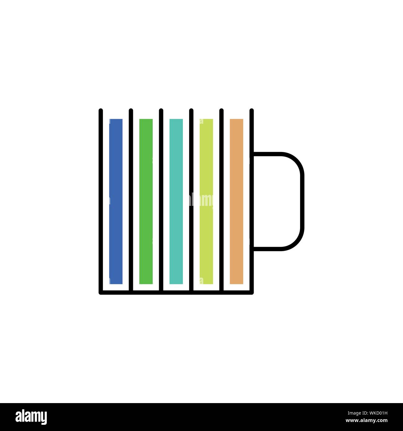 Linear dishes hi-res stock photography and images - Alamy