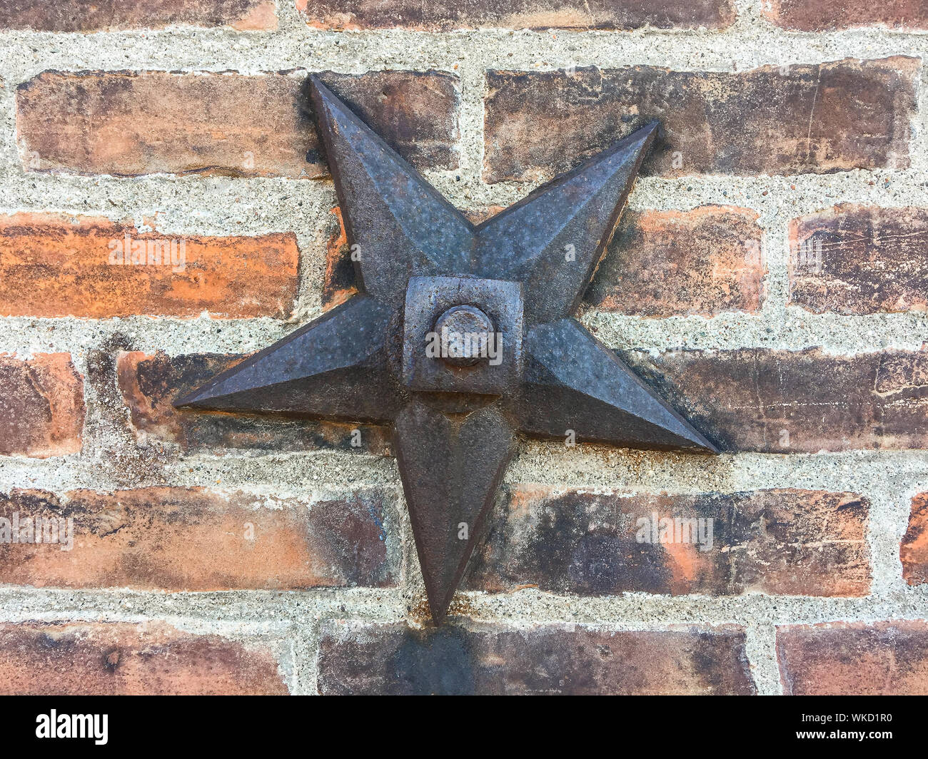 Star Metal Structure High Resolution Stock Photography and Images - Alamy