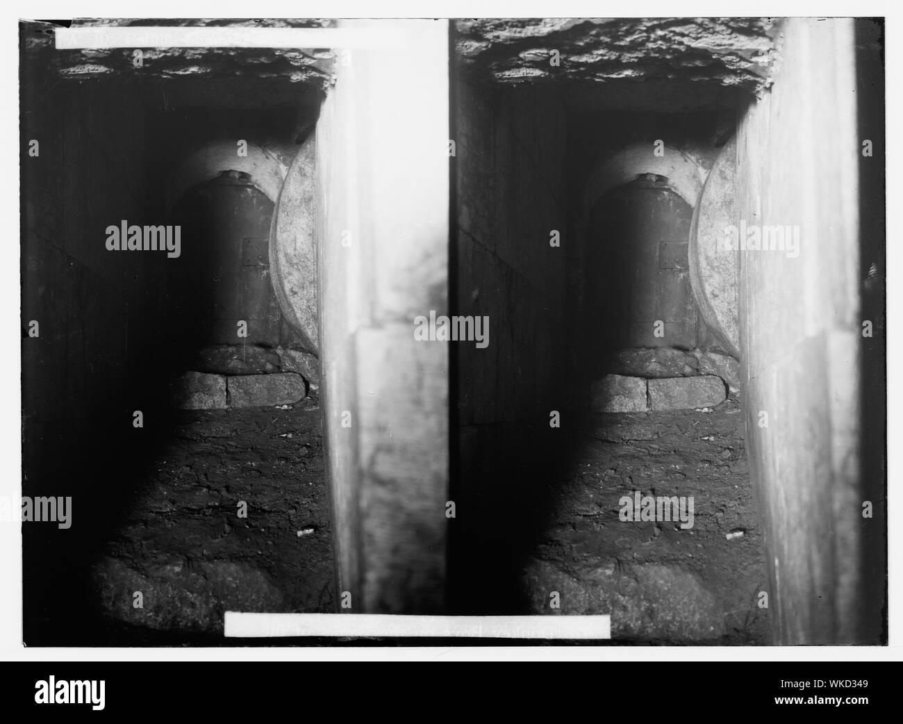 Tomb of mariamne Black and White Stock Photos & Images - Alamy