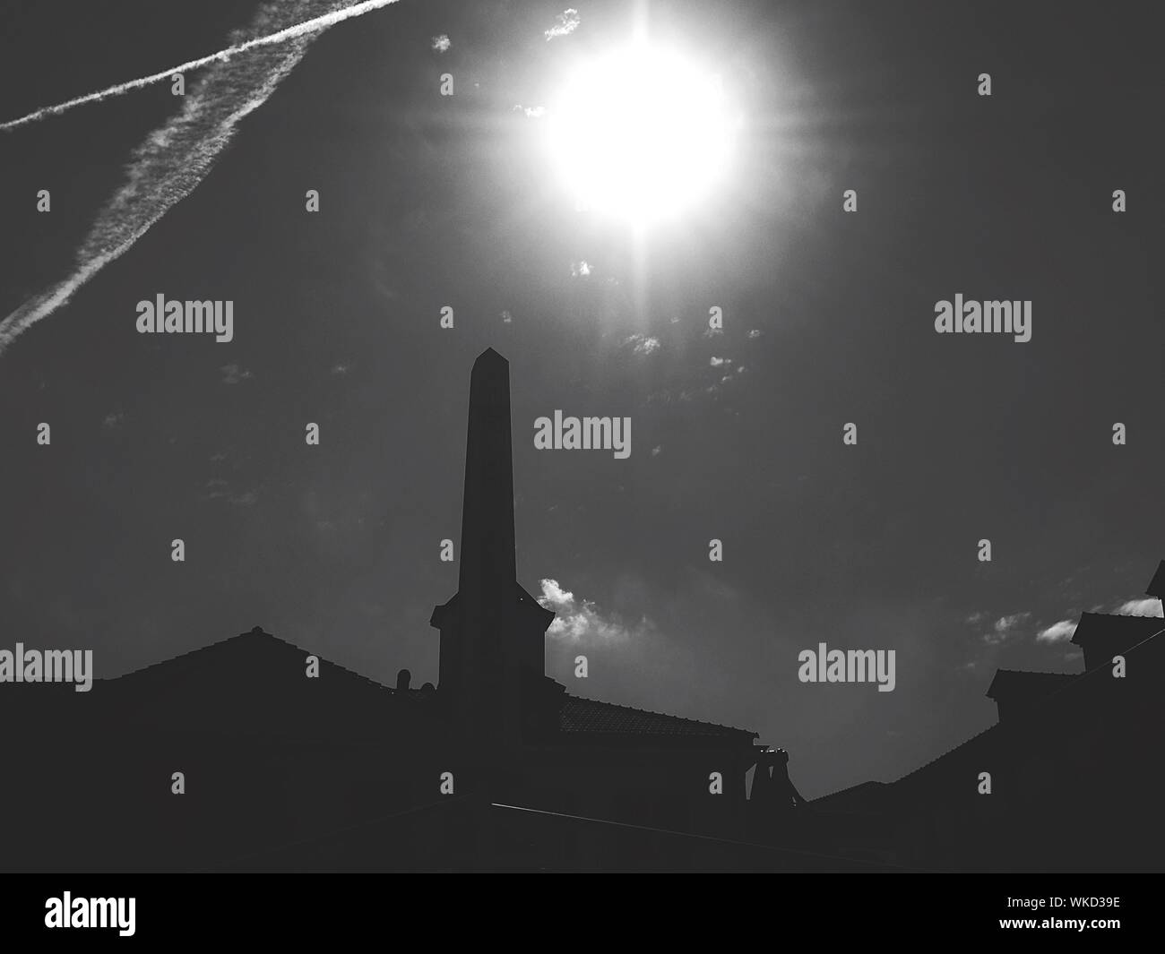 Obelisk of the sun hi-res stock photography and images - Alamy