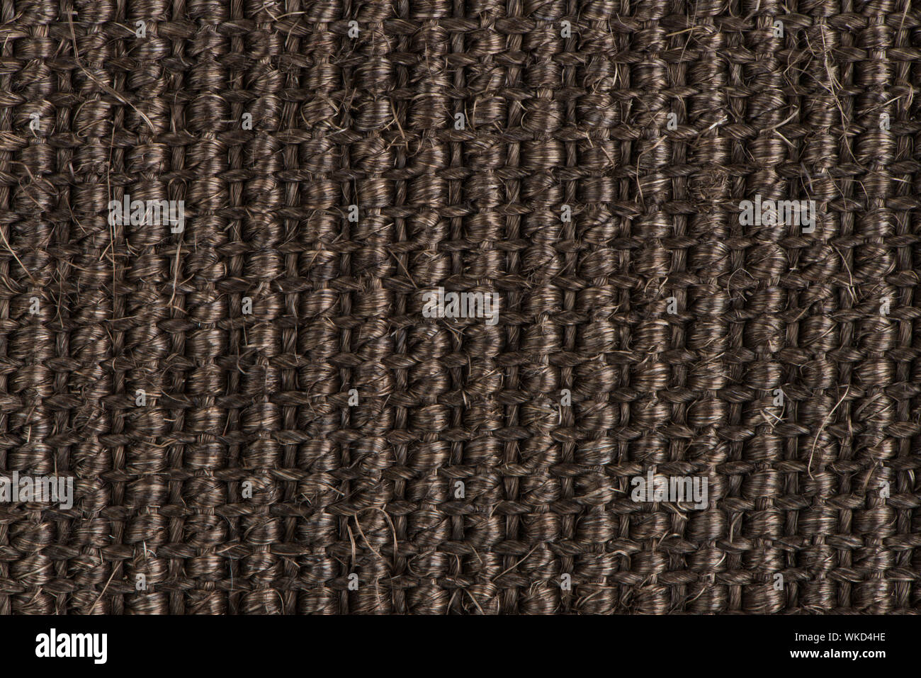 Closeup detail of brown carpet texture background Stock Photo - Alamy