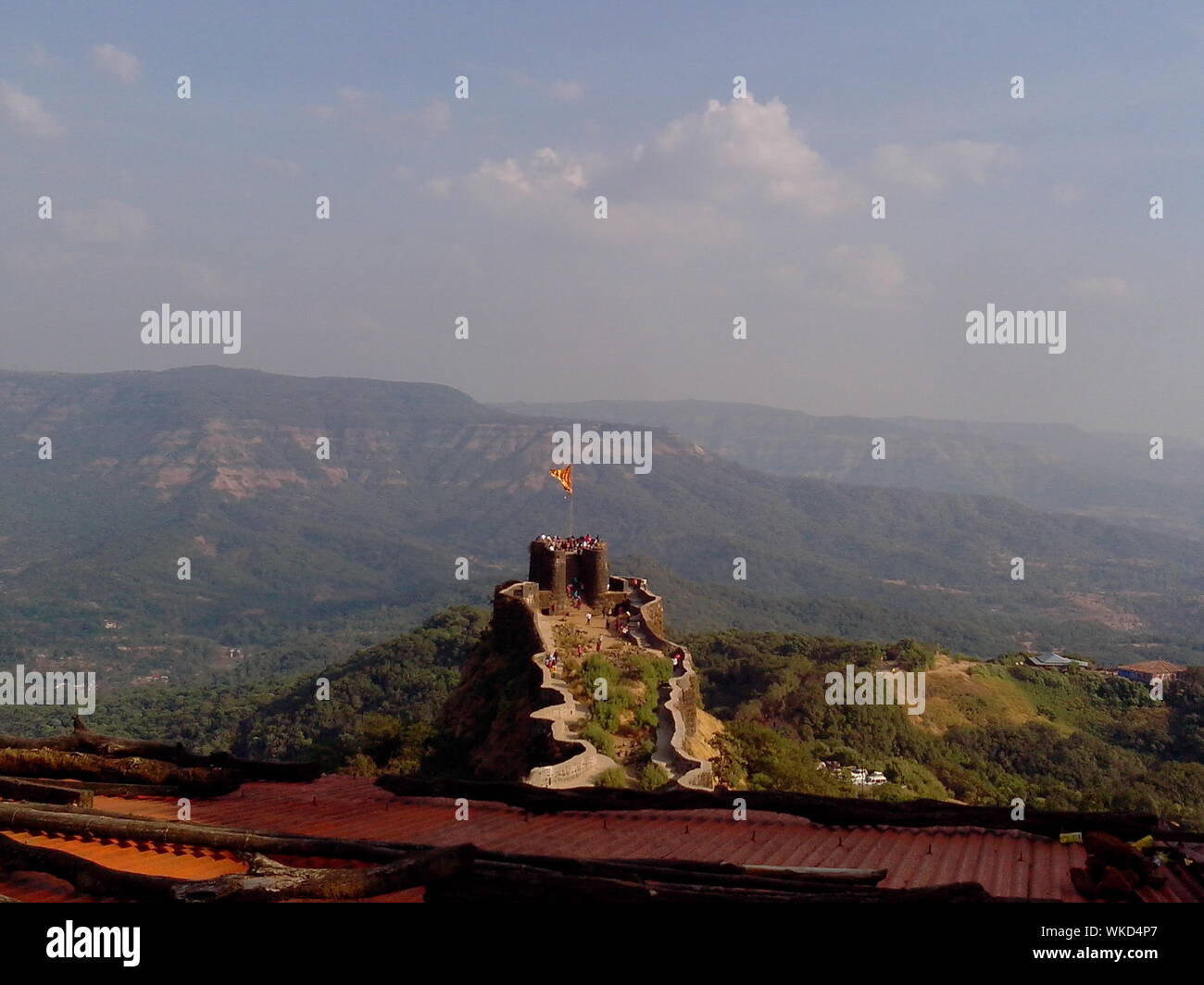 Pratapgad fort High Resolution Stock Photography and Images - Alamy