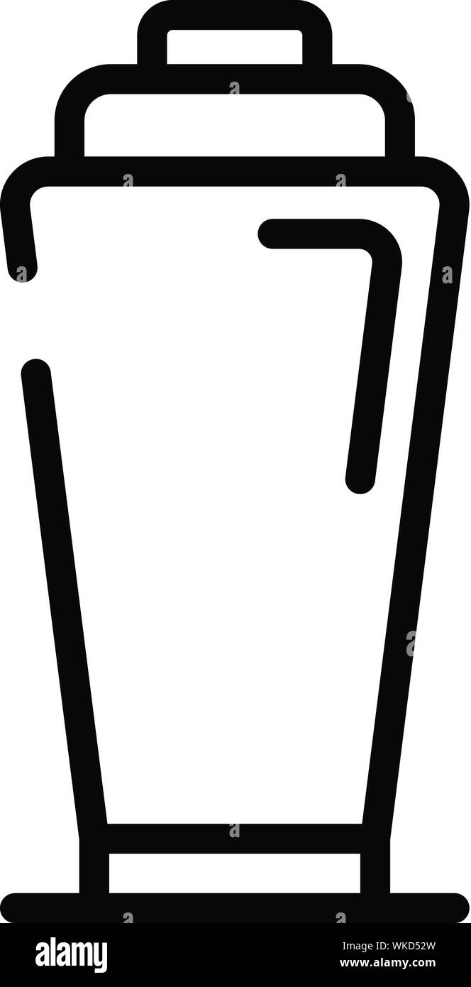 Modern white shaker style Stock Vector Images - Alamy