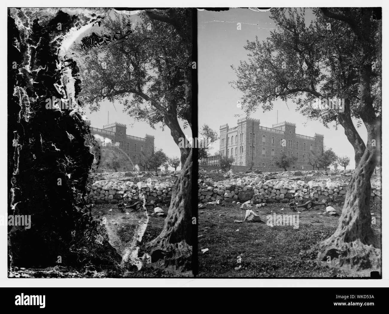 Embassy housing Black and White Stock Photos & Images - Alamy