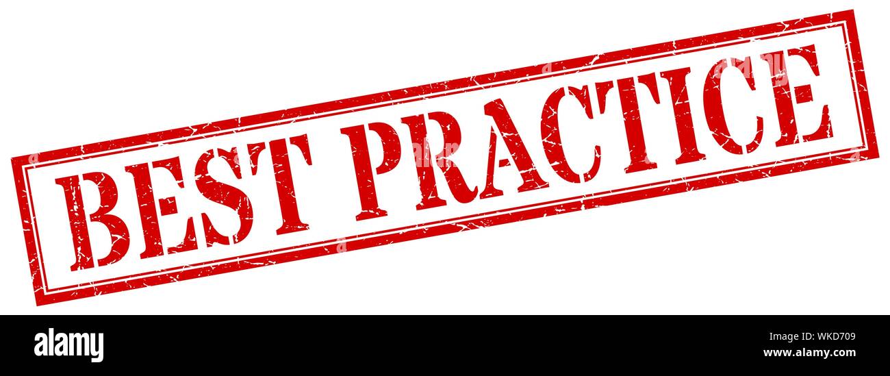 best practice stamp. best practice square grunge sign. best practice ...