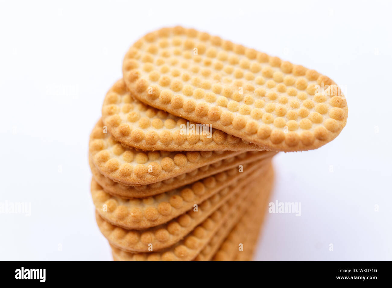Biscuit stack hi-res stock photography and images - Alamy