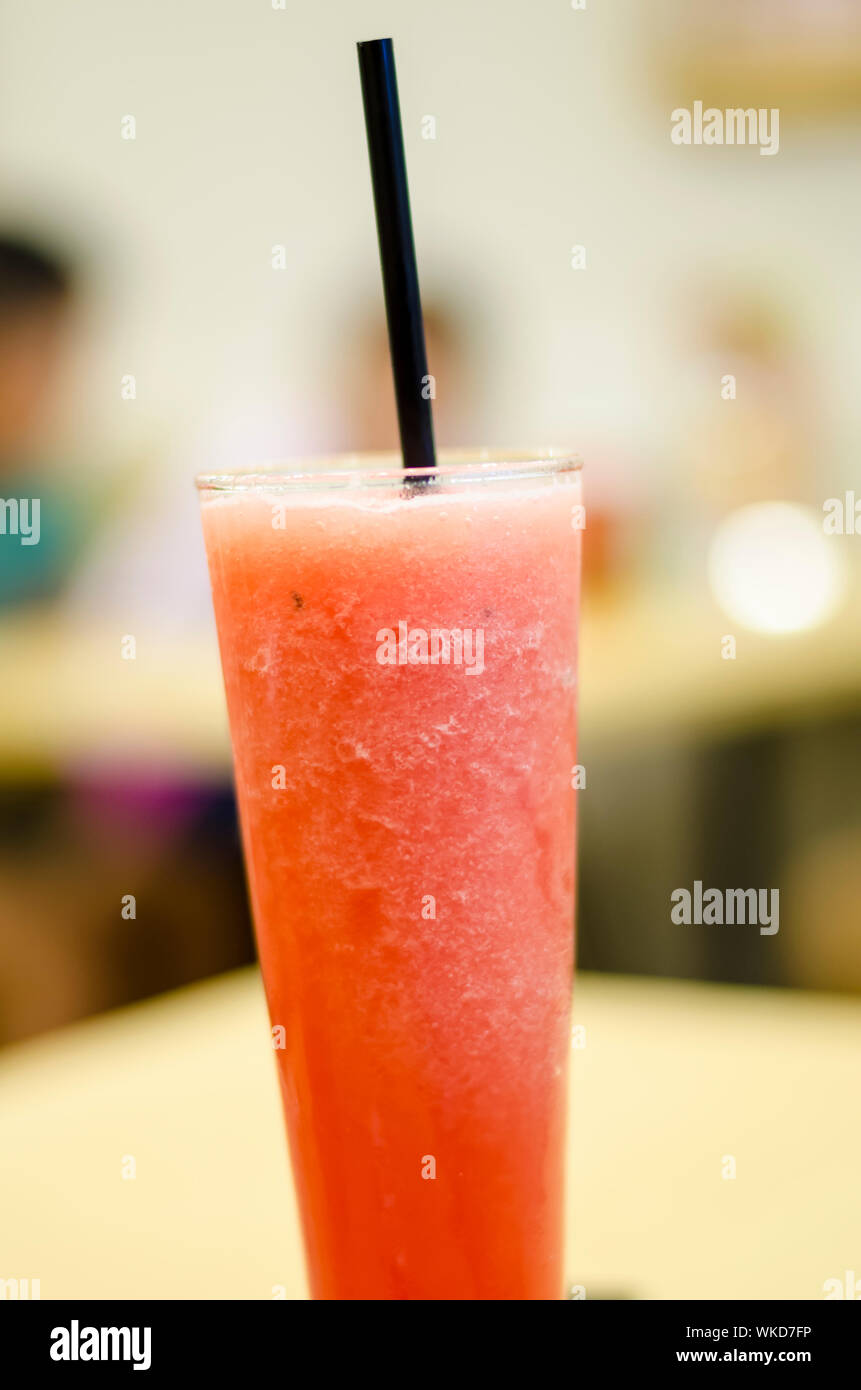 Melon shake hi-res stock photography and images - Alamy