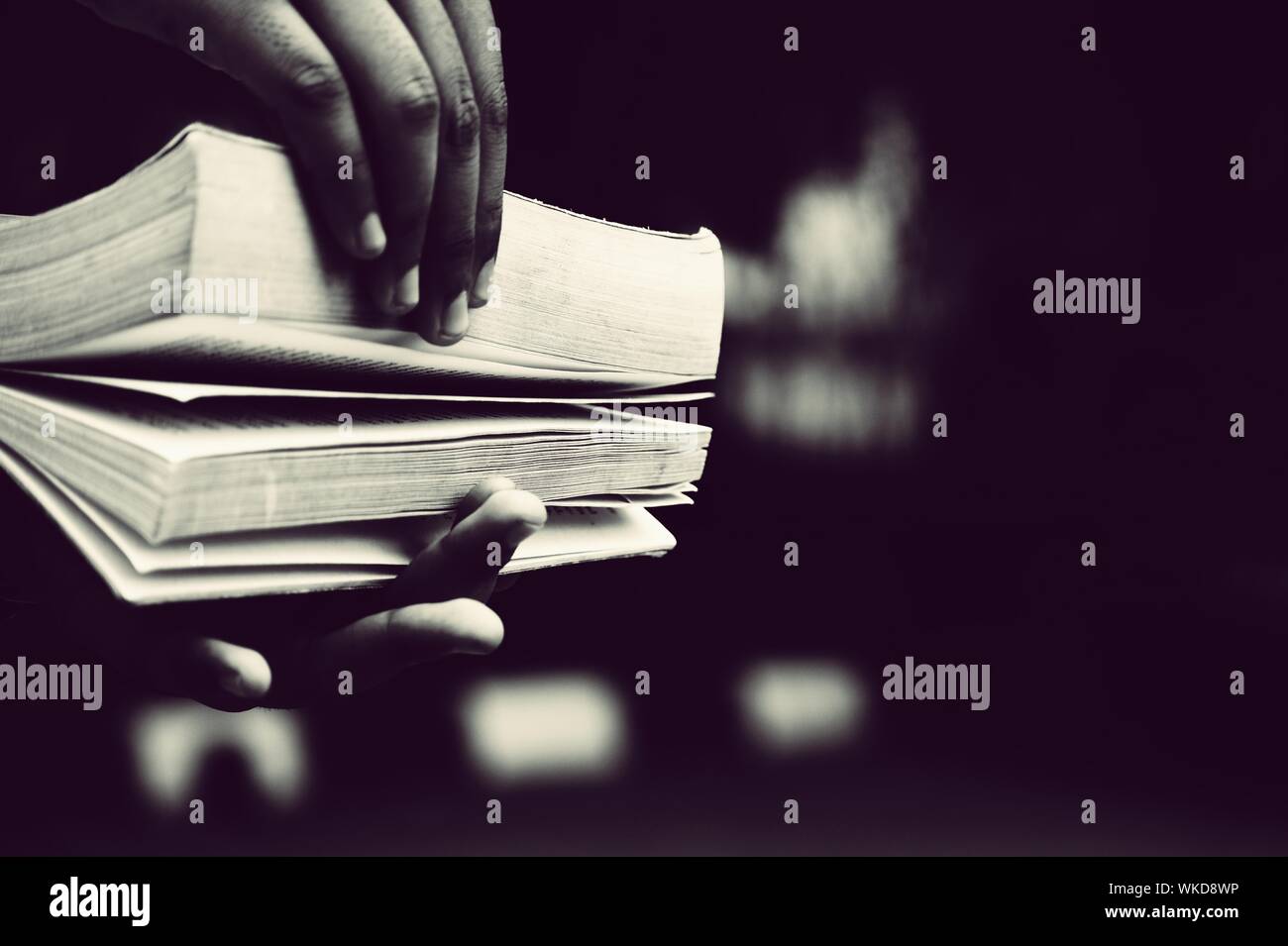 Wisdom person hi-res stock photography and images - Alamy