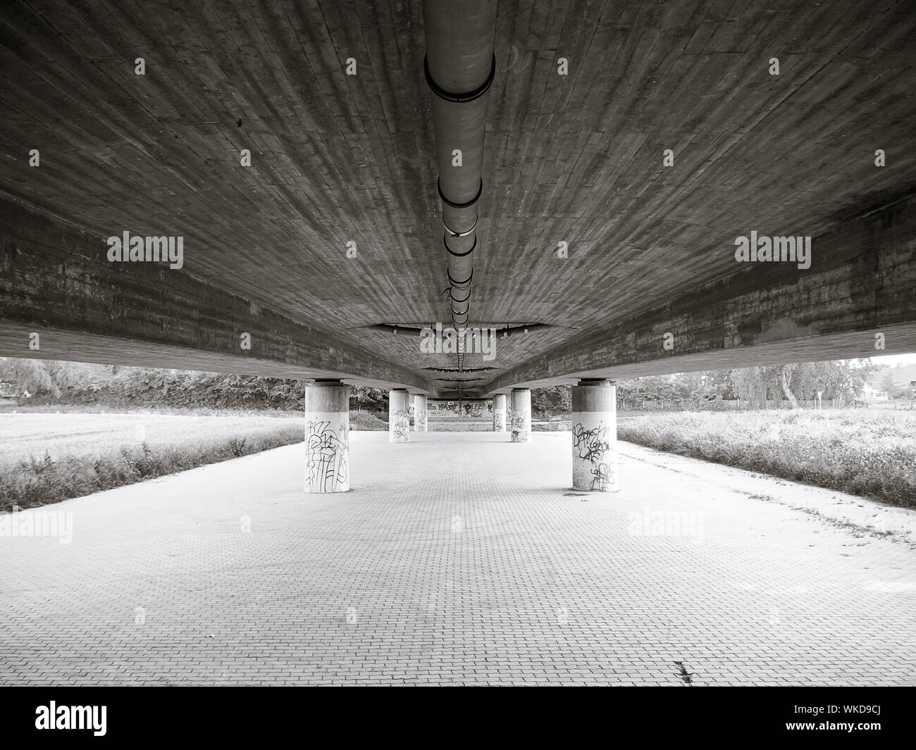 Pipeline Bridge High Resolution Stock Photography and Images - Alamy