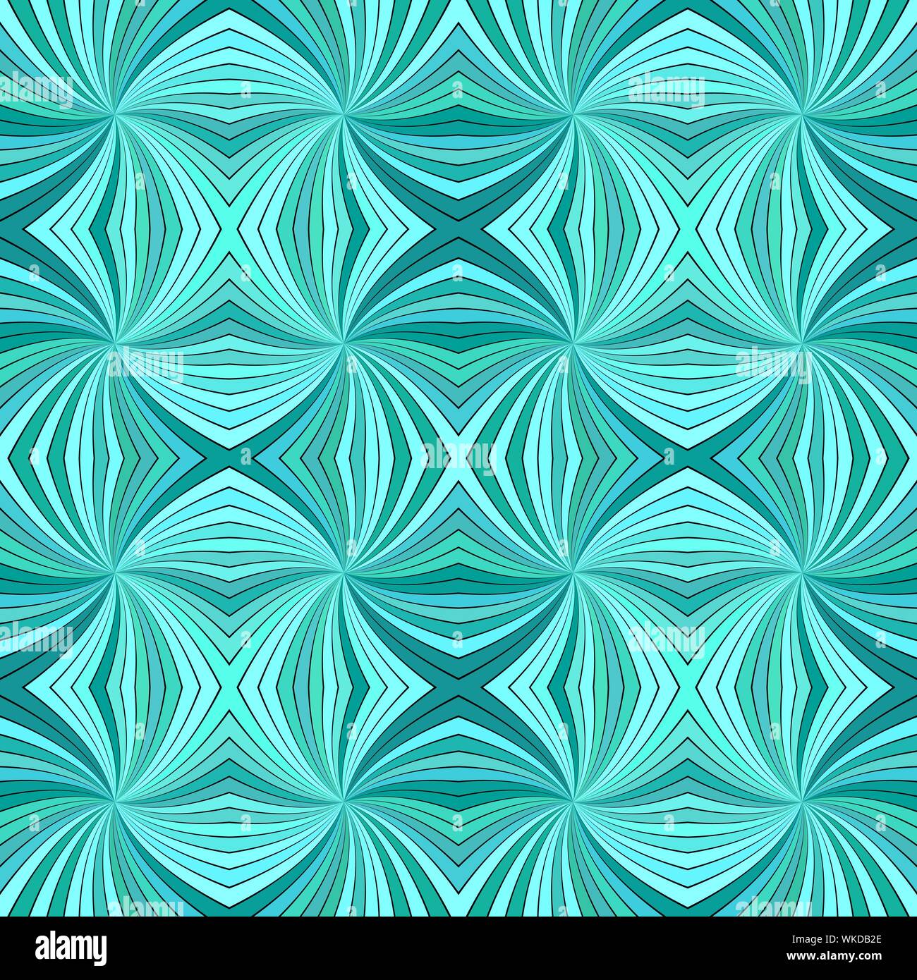 Geometry twirl pattern Stock Vector Images - Alamy