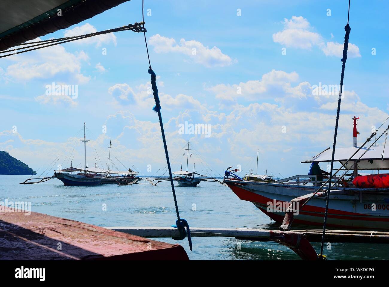 Nautical vessel vessels hi-res stock photography and images - Alamy