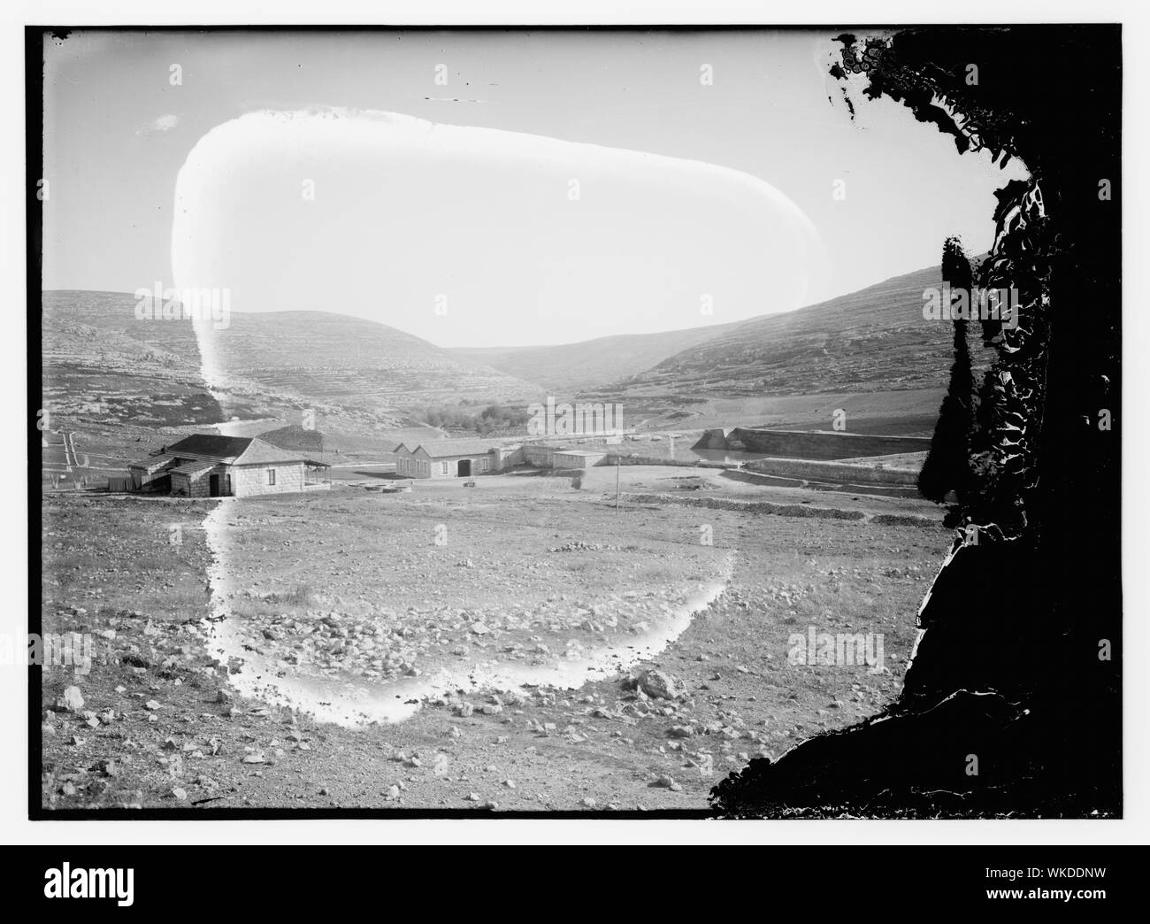 Jerusalem distribution Black and White Stock Photos & Images - Alamy