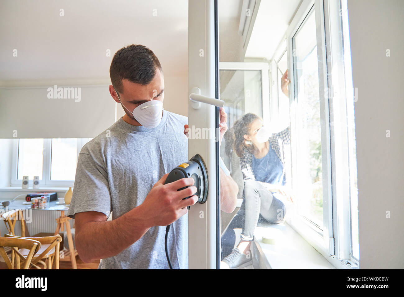 Live frame hi-res stock photography and images - Alamy