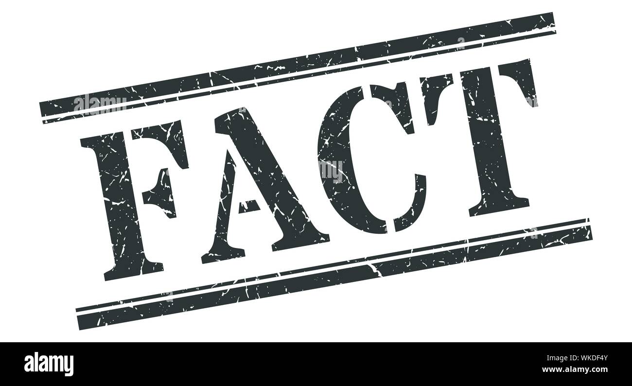 fact stamp. fact square grunge sign. fact Stock Vector Image & Art - Alamy