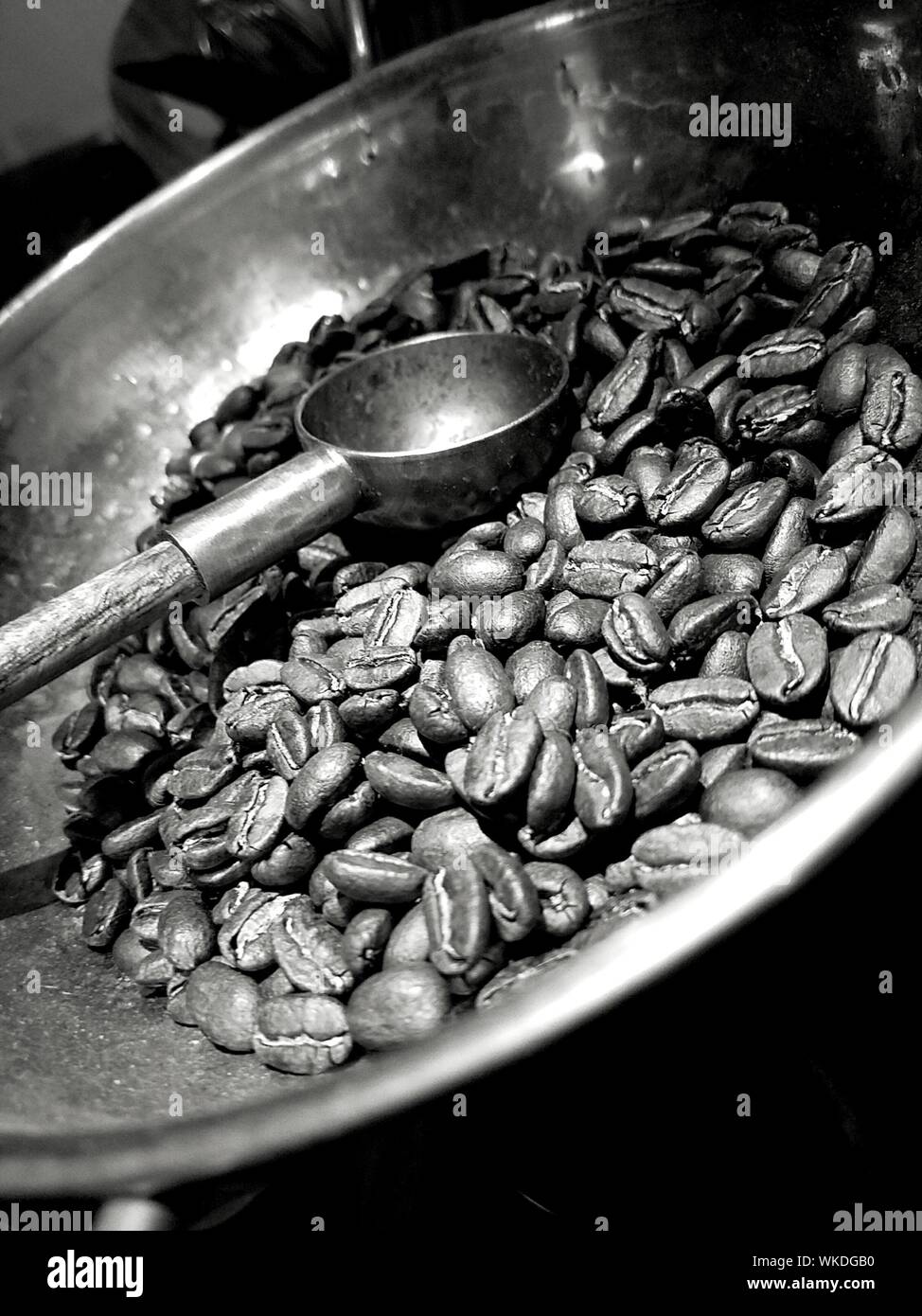 Ladle bean hi-res stock photography and images - Alamy