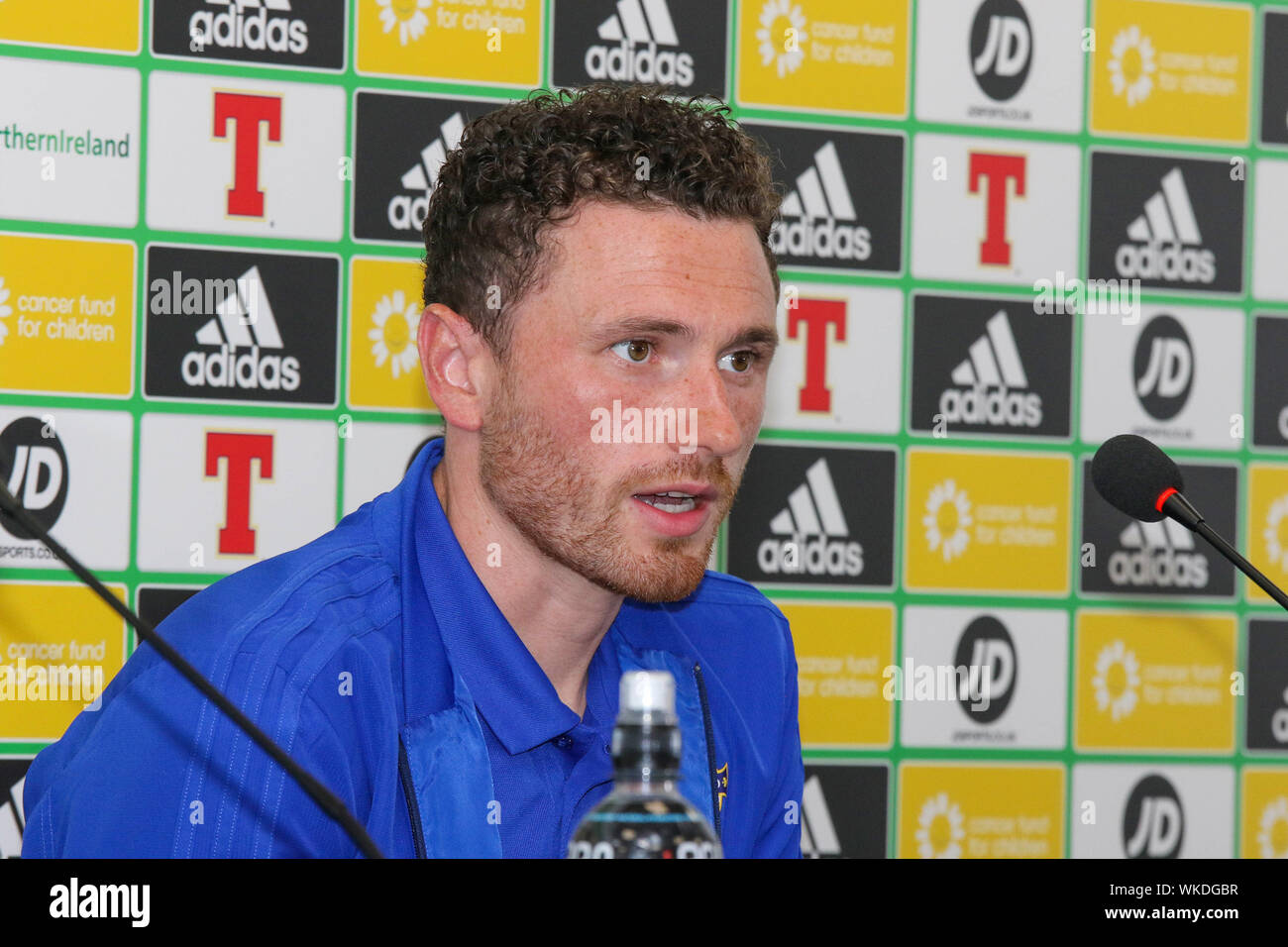 Corry evans windsor park hi-res stock photography and images - Alamy