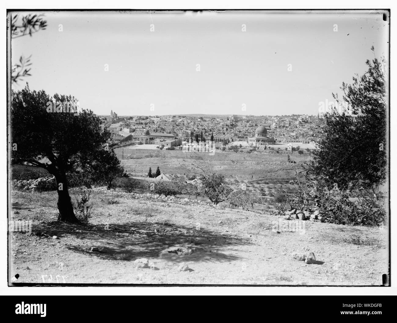 Jerusalem sites Cut Out Stock Images & Pictures - Alamy
