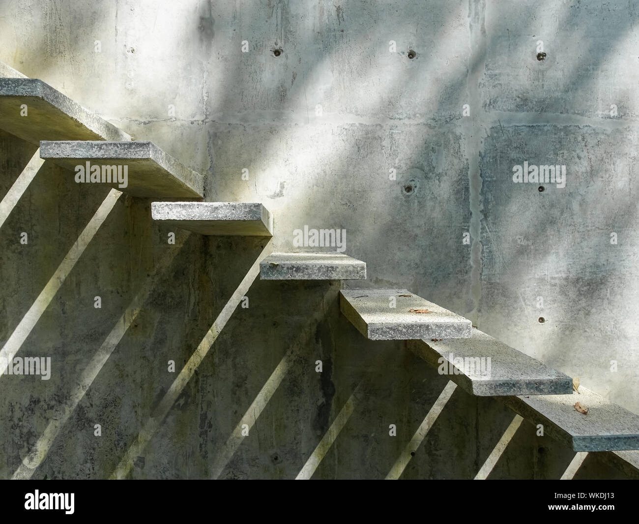 Floating steps hi-res stock photography and images - Alamy