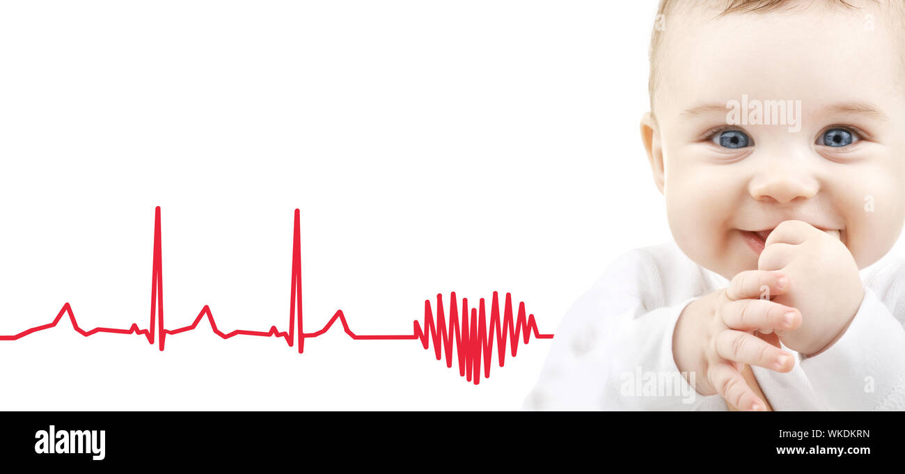 Ecg boy hi-res stock photography and images - Alamy