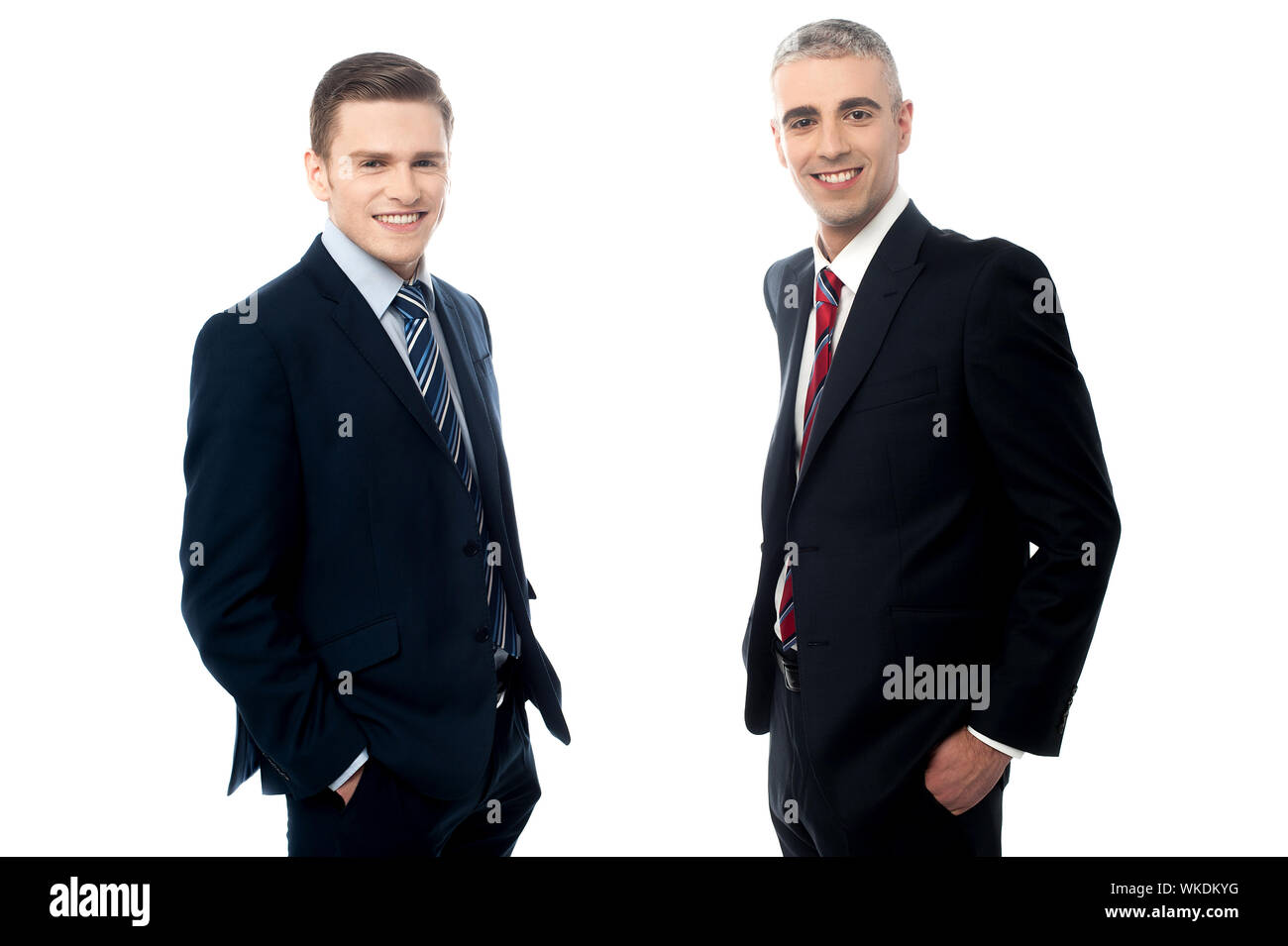 Irish entrepreneur Cut Out Stock Images & Pictures - Alamy