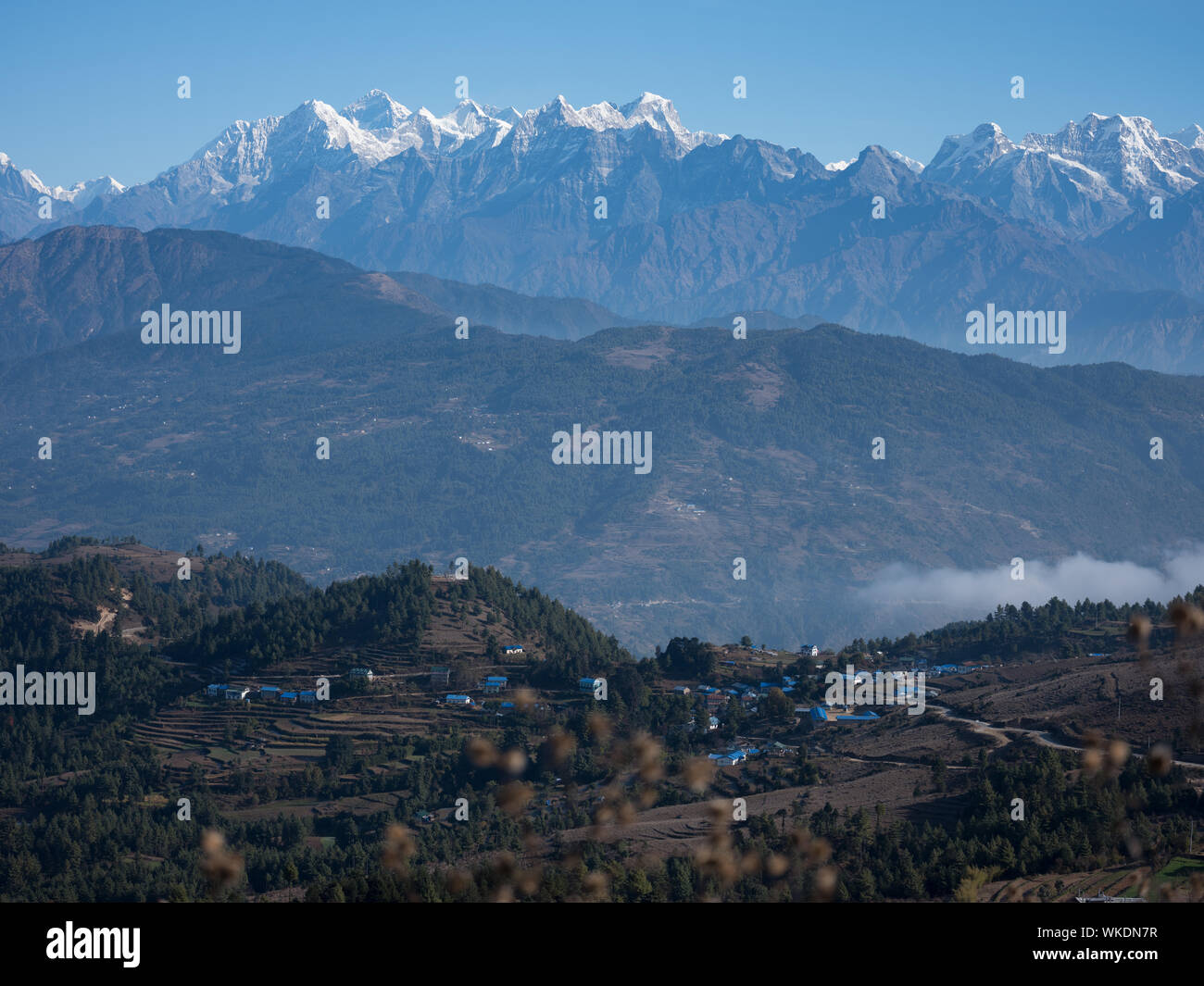 Nepal fine art portraits Stock Photo - Alamy