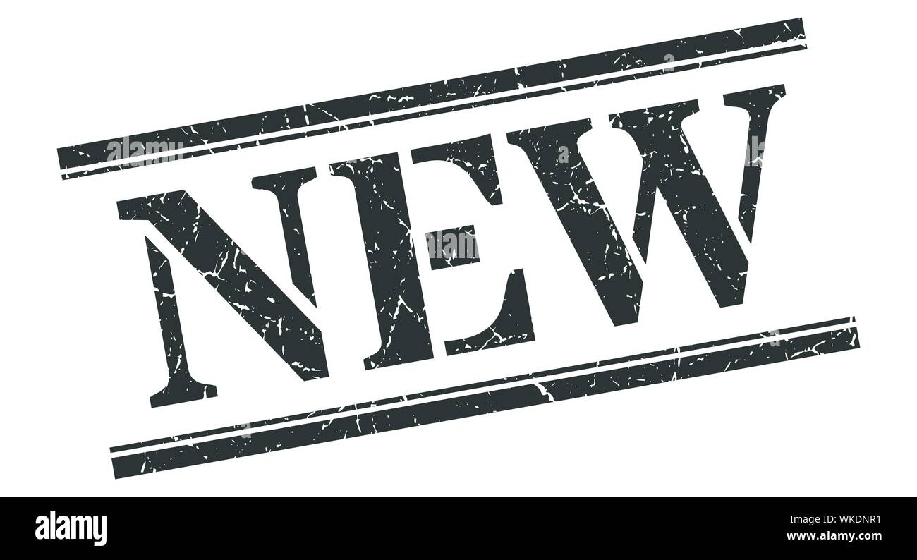 new stamp. new square grunge sign. new Stock Vector Image & Art - Alamy