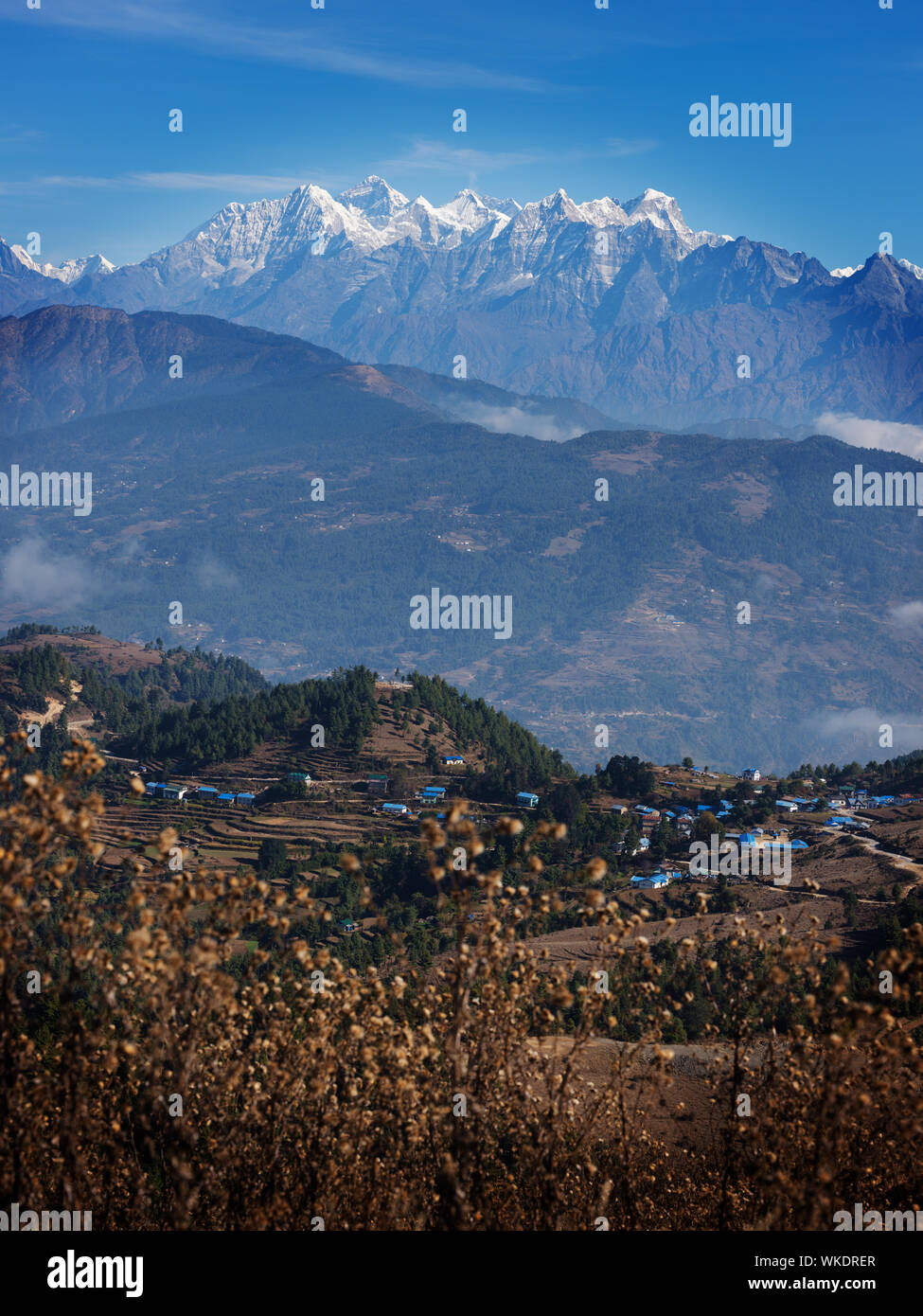Nepal fine art portraits Stock Photo - Alamy