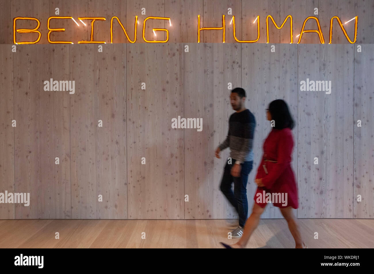 Wellcome collection museum hi-res stock photography and images - Alamy