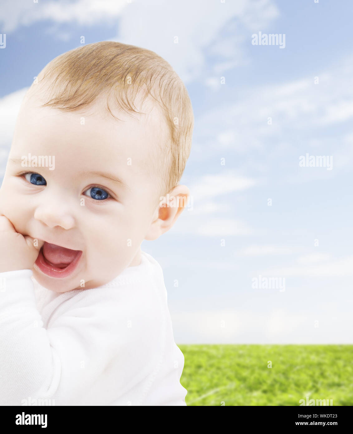adorable baby boy Stock Photo - Alamy