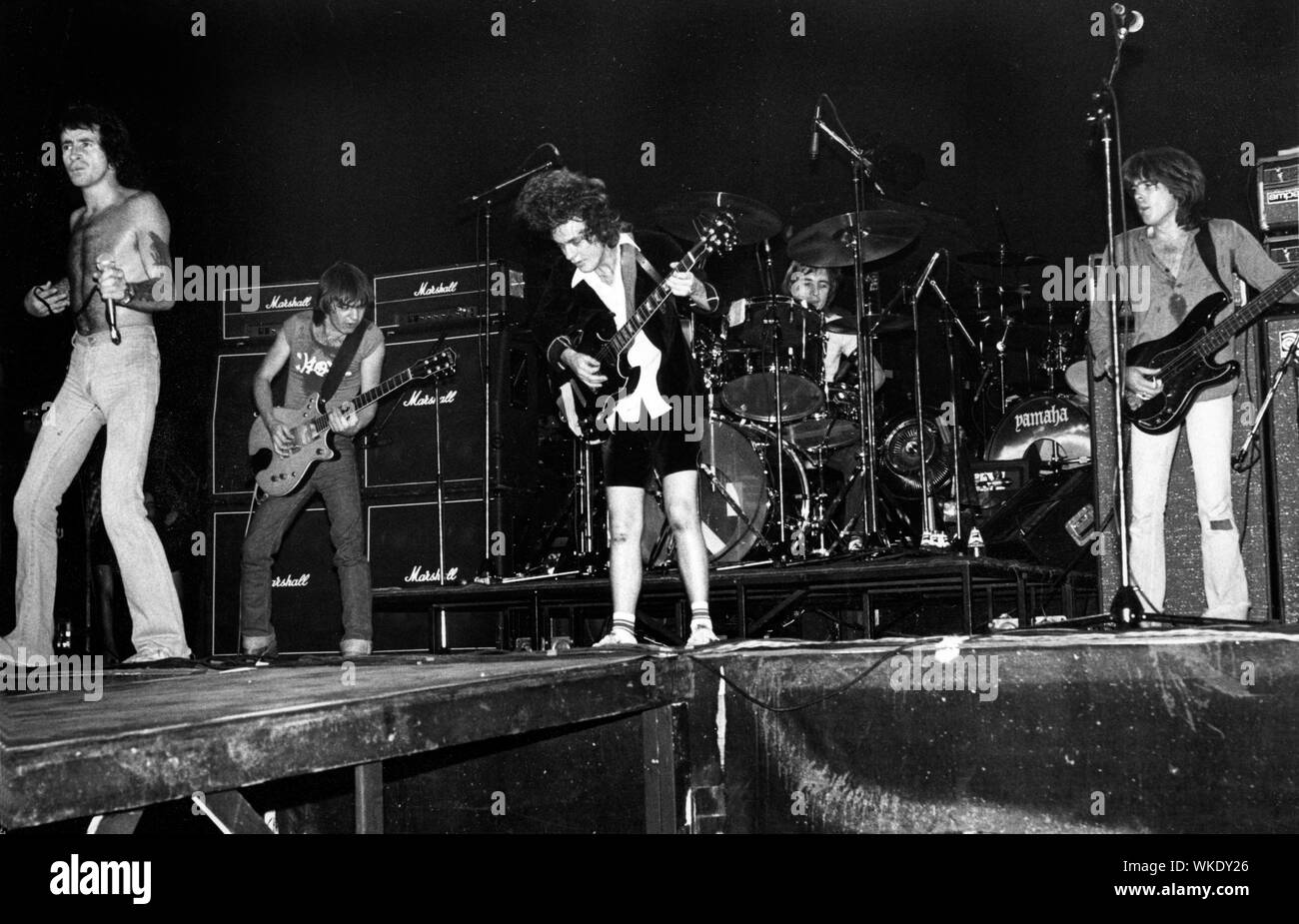 Acdc Live 1977