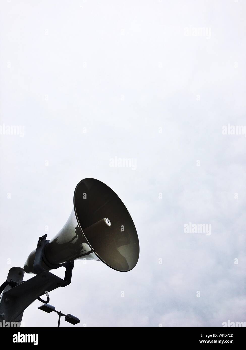 Megaphone hi-res stock photography and images - Alamy