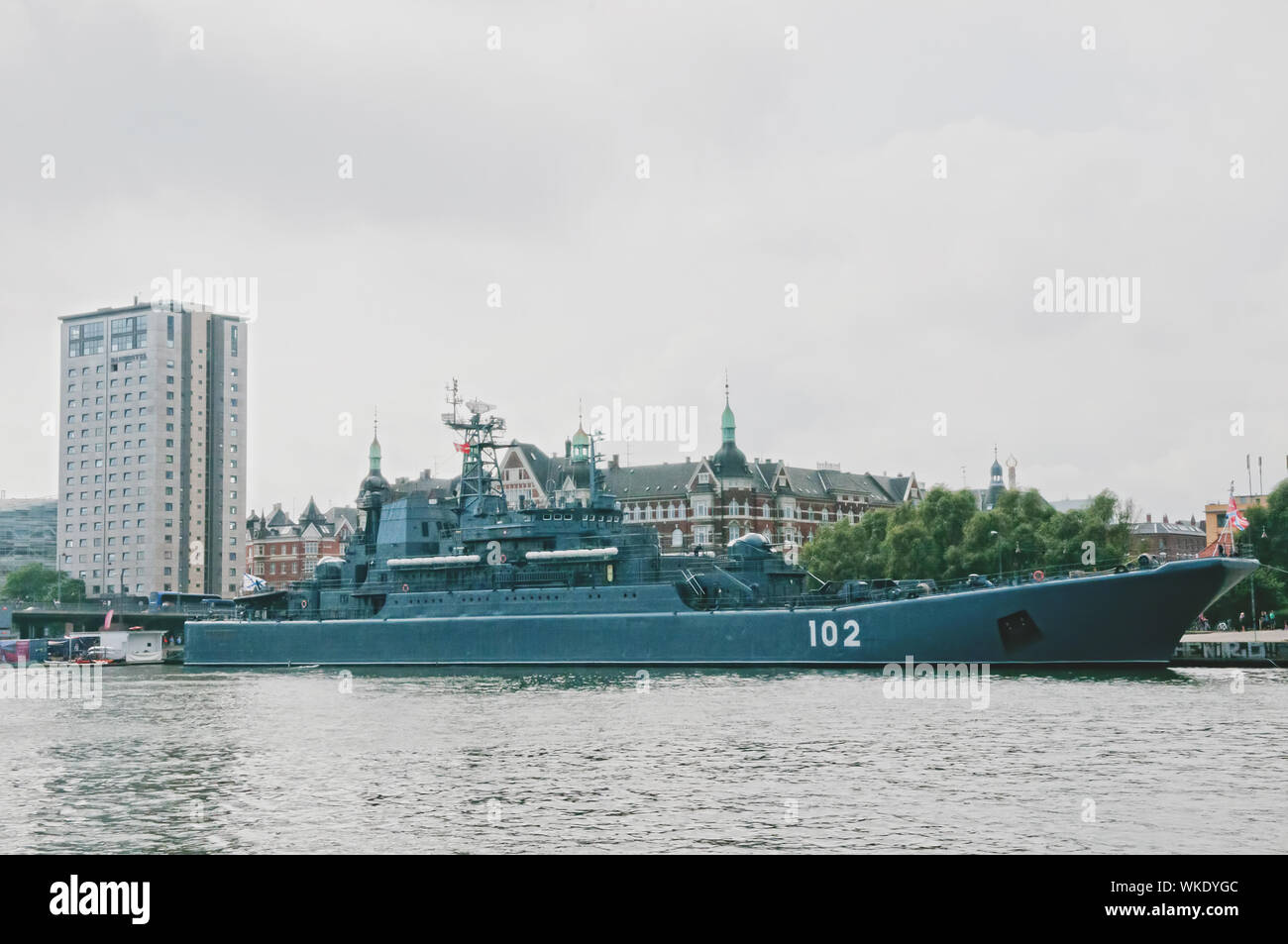 Military boat shipping container hi-res stock photography and images ...