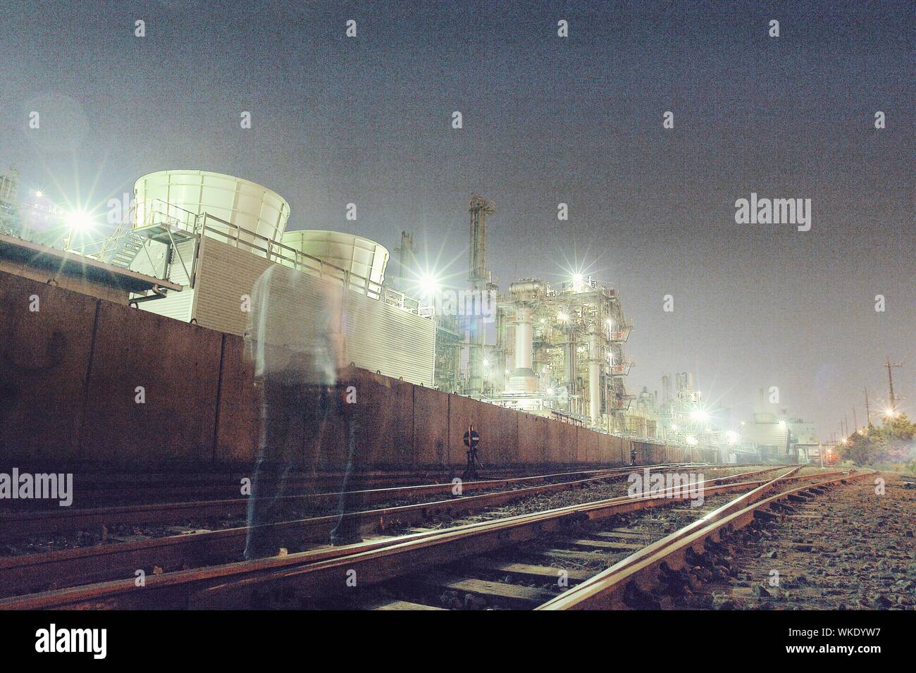 Walking with ghosts hi-res stock photography and images - Alamy