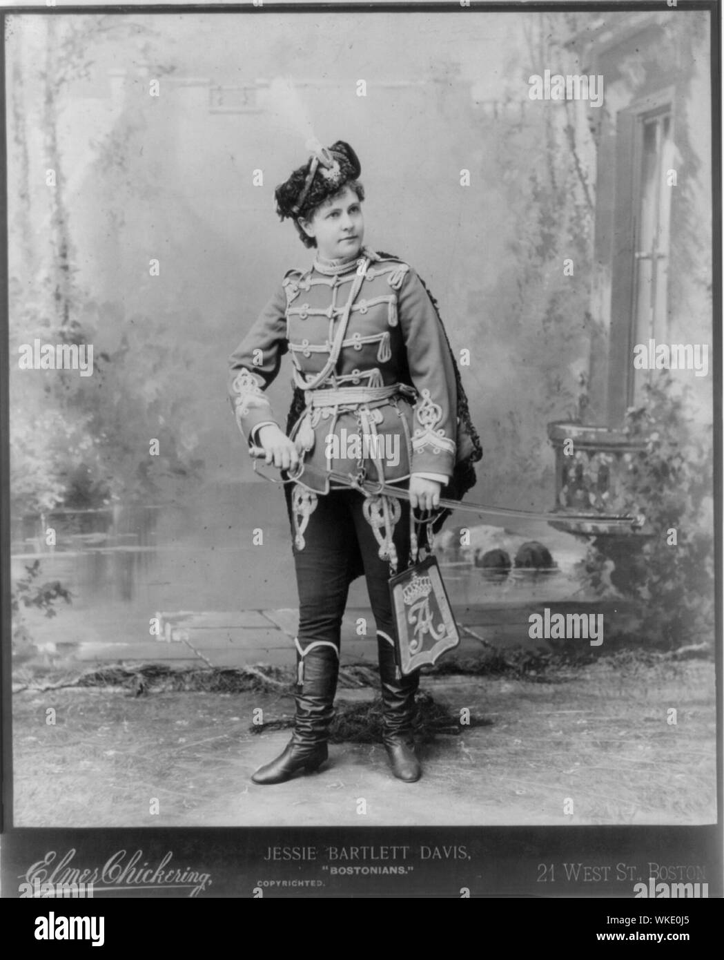 Bostonians hi-res stock photography and images - Alamy