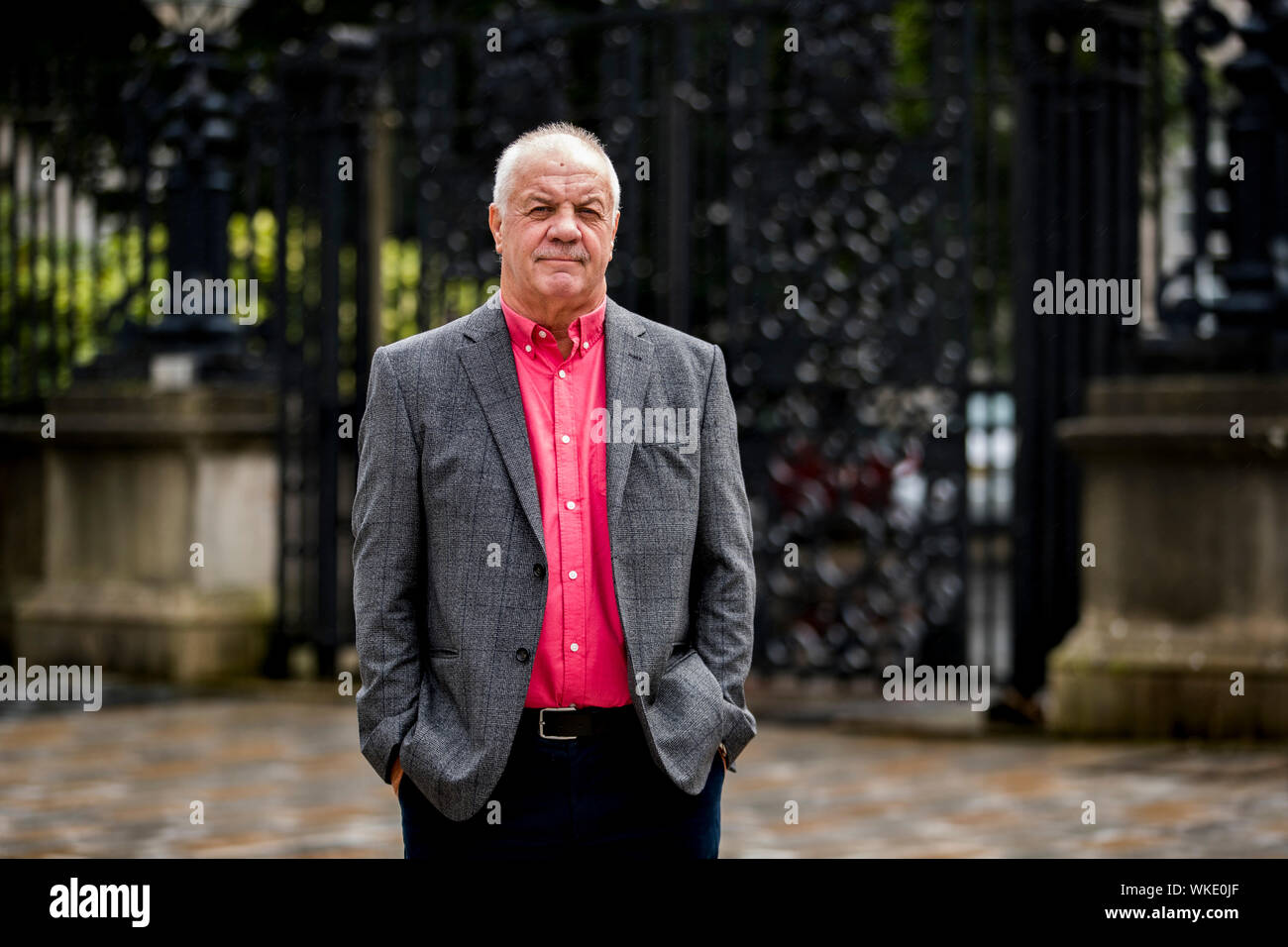 Raymond mccord hi-res stock photography and images - Alamy